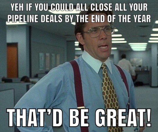 12 Holiday Sales Memes to Help You Through Q4