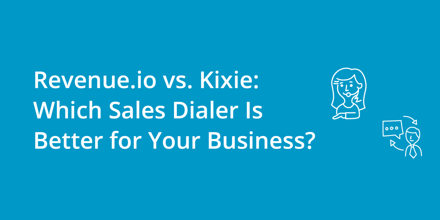 Dialer – Kixie