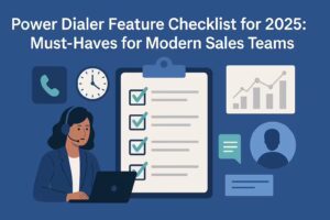 Best Power Dialer Software – Reach 5X More Leads | Kixie