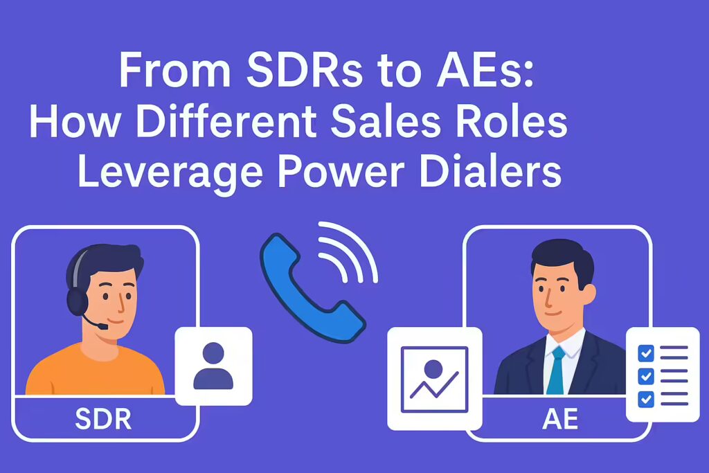 Best Power Dialer Software – Reach 5X More Leads | Kixie