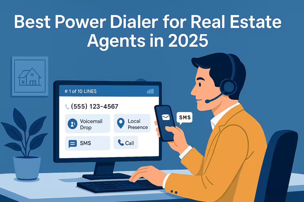 Best Power Dialer Software – Reach 5X More Leads | Kixie