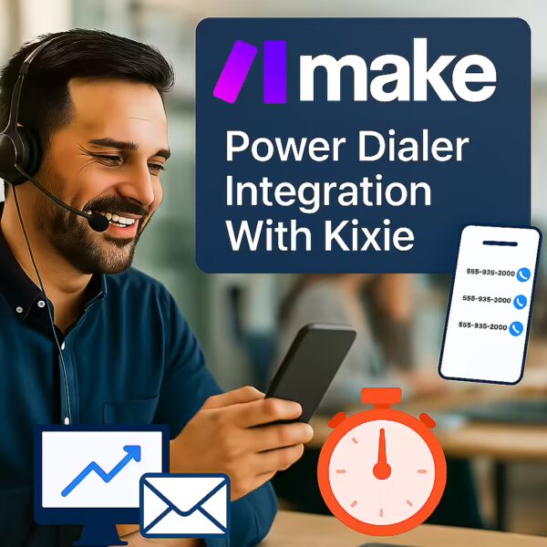 Dialer – Kixie