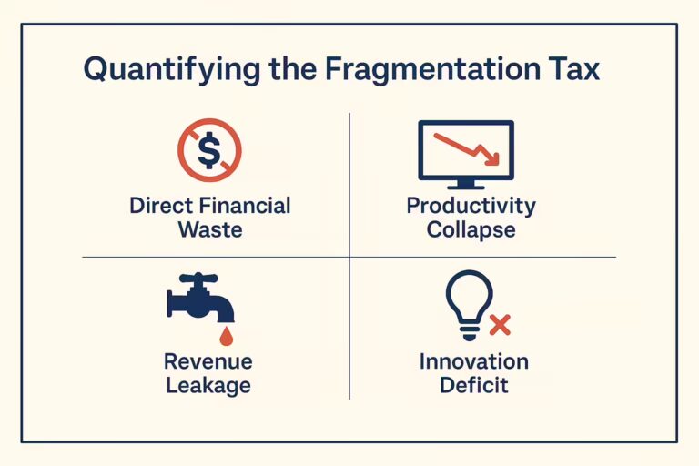 How Your Overlapping Tech Stack is Draining ROI (And How to Fix It)
