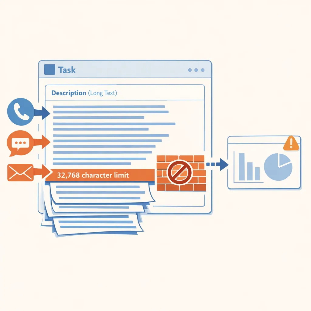 How to Make Unstructured Salesforce Call Data Reportable